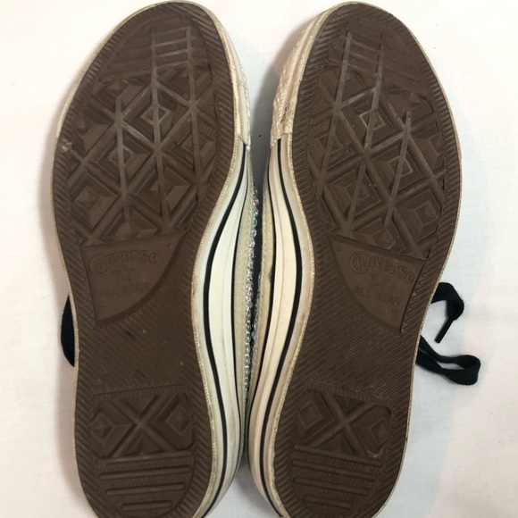 Converse | Shoes | Converse Holographic Sequence Shoes W7 M5 | Poshmark